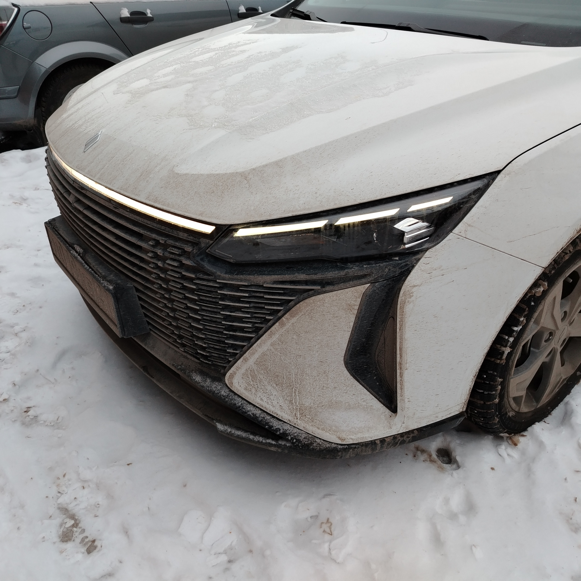 Про свет — Livan S6 Pro, 1,5 л, 2023 года | наблюдение | DRIVE2