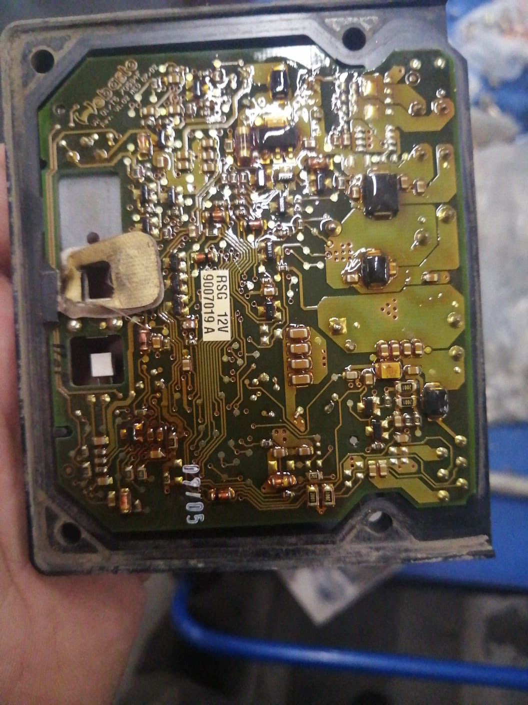 WeBasTo! ХОЛОДНЫЙ ЗАПУСК часть1.2 — Volkswagen Touareg (1G), 2,5 л ...