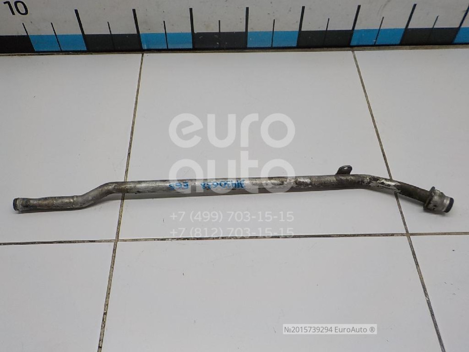 11537502793 Трубка возврата системы отопления BMW | Запчасти на DRIVE2