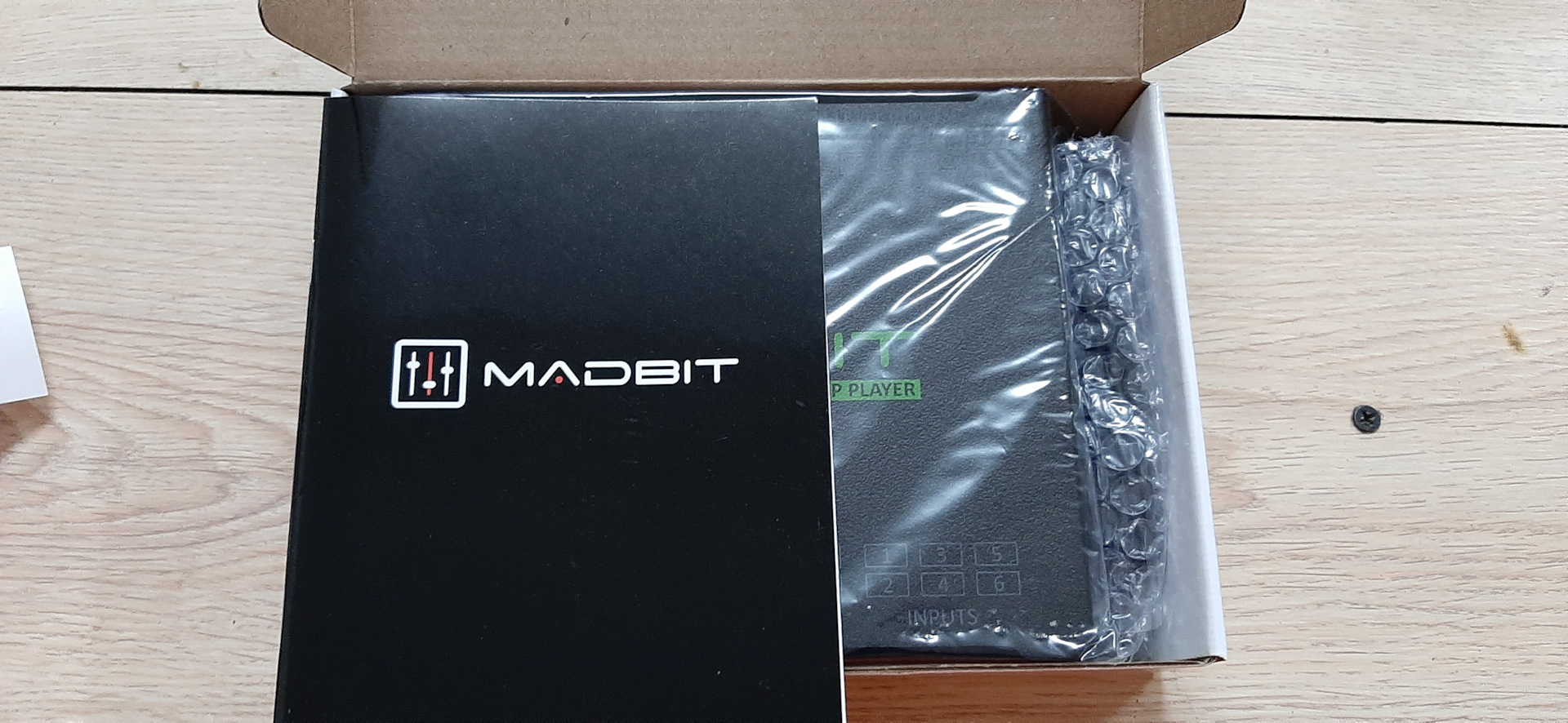 Сравнительный тест: Madbit DSP Player vs Pioneer DEX-P99RS — Ford Focus II Hatchback, 1,8 л ...