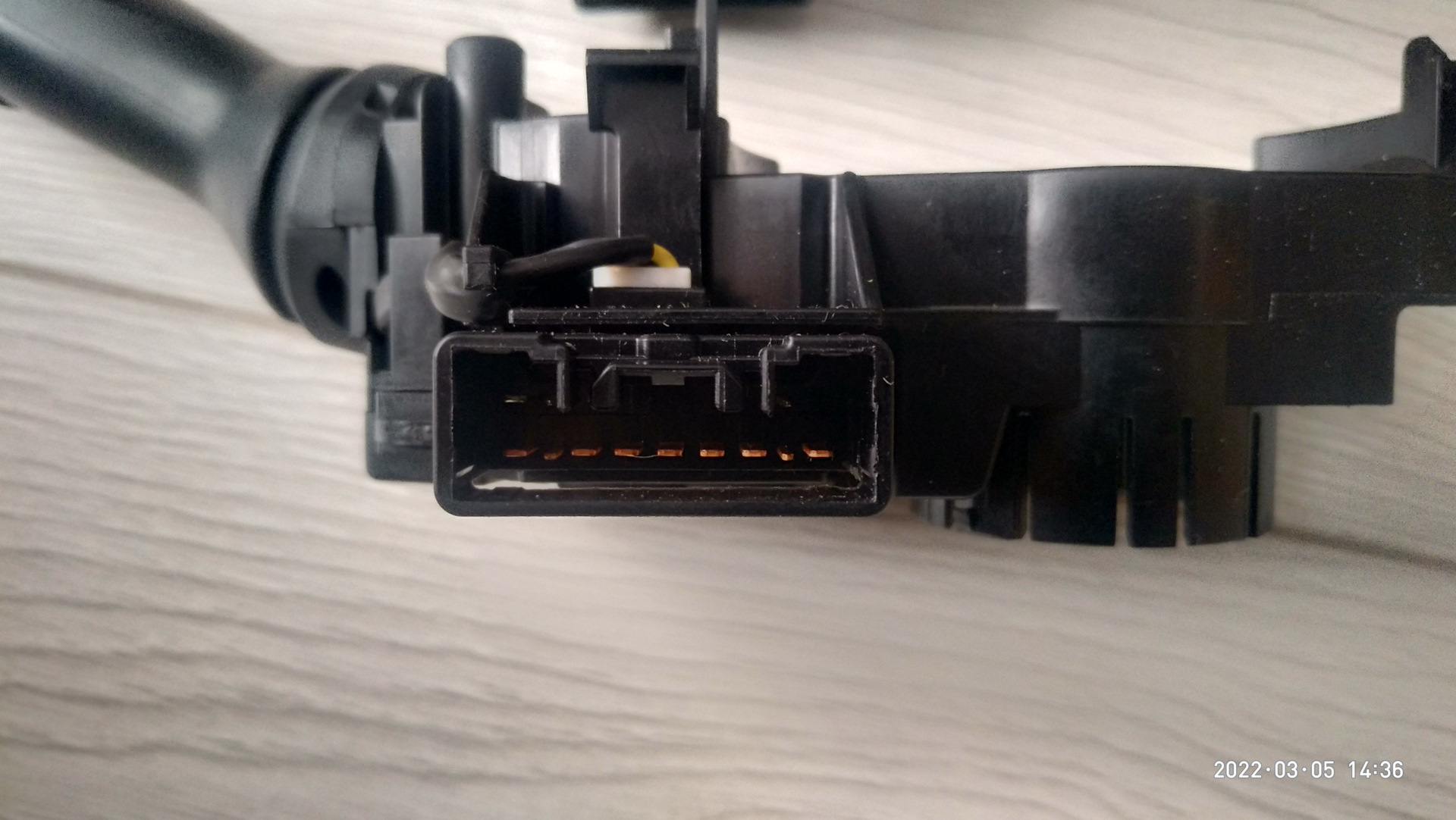 Установка ПТФ Sal-man — Toyota Corolla (140/150), 1,6 л, 2011 года ...