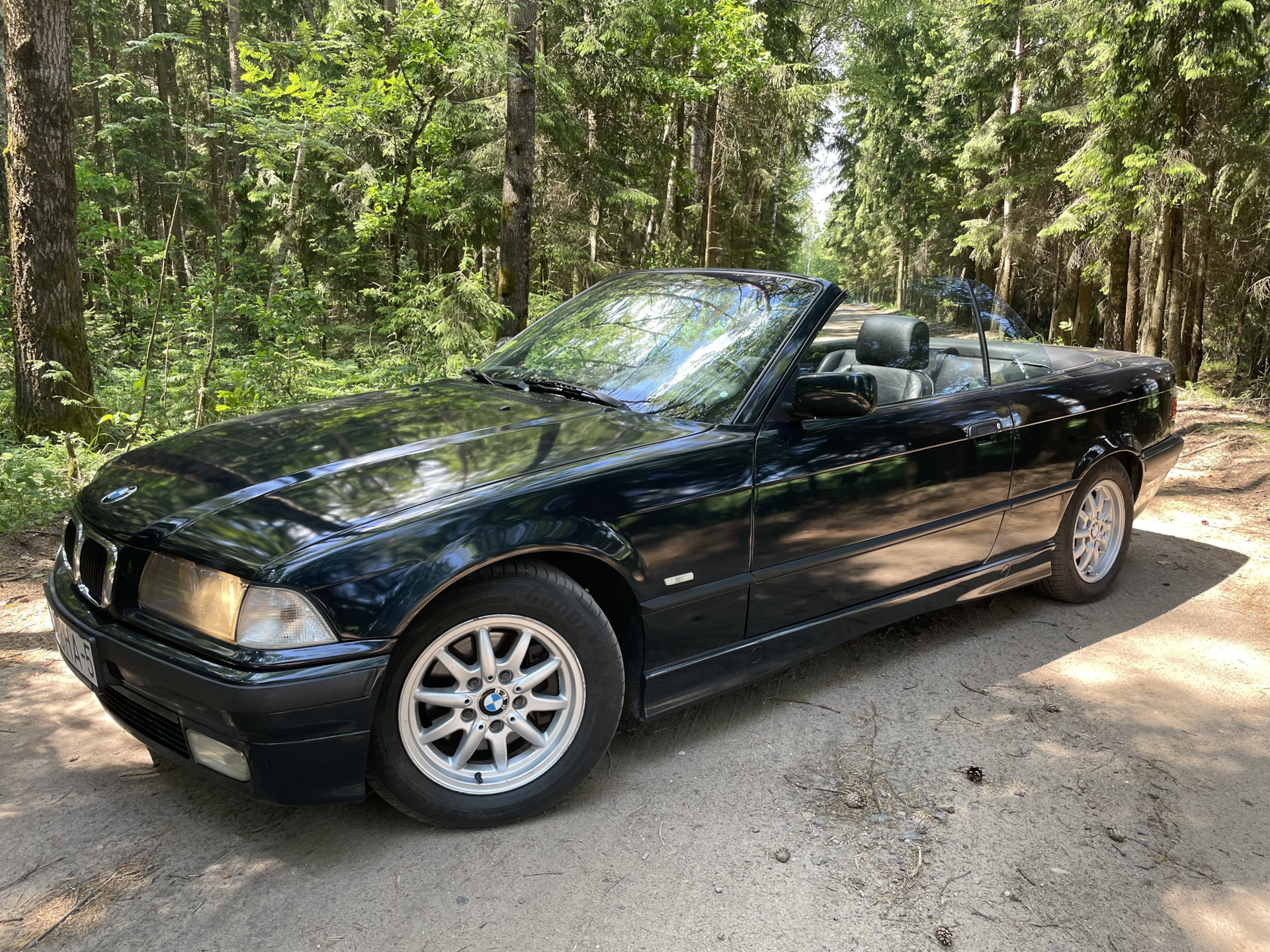 Самолёт должен летать — автомобиль должен ездить — BMW 3 series ...