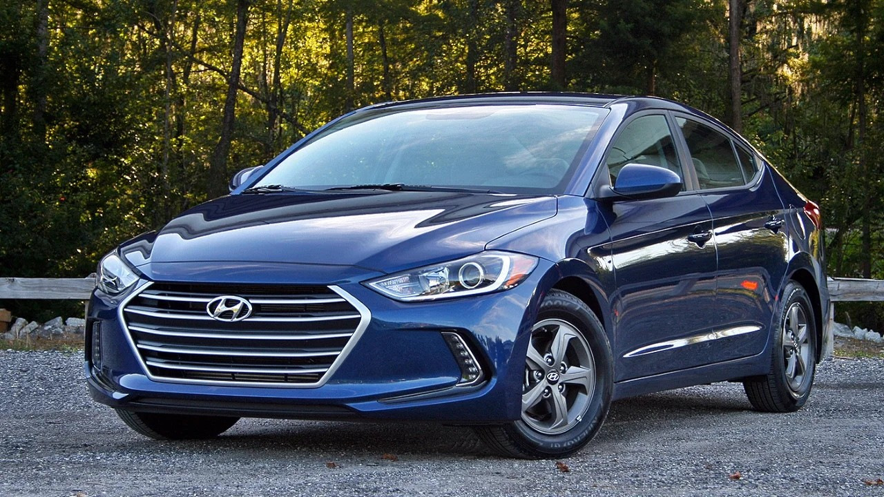Hyundai Elantra 2.0 Stage1, Е2 — DRIVE2