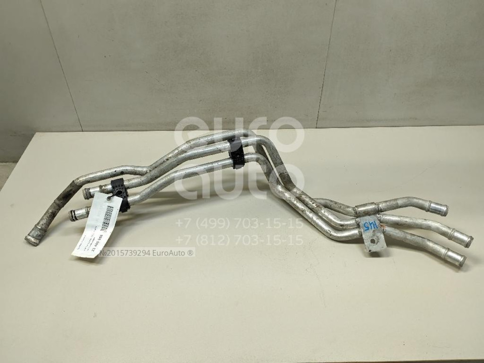 7H0815098D Трубка отопителя для Volkswagen Transporter T5 VAG ...