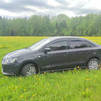 Ошибка Epc polo, пропадает педаль газа — DRIVE2