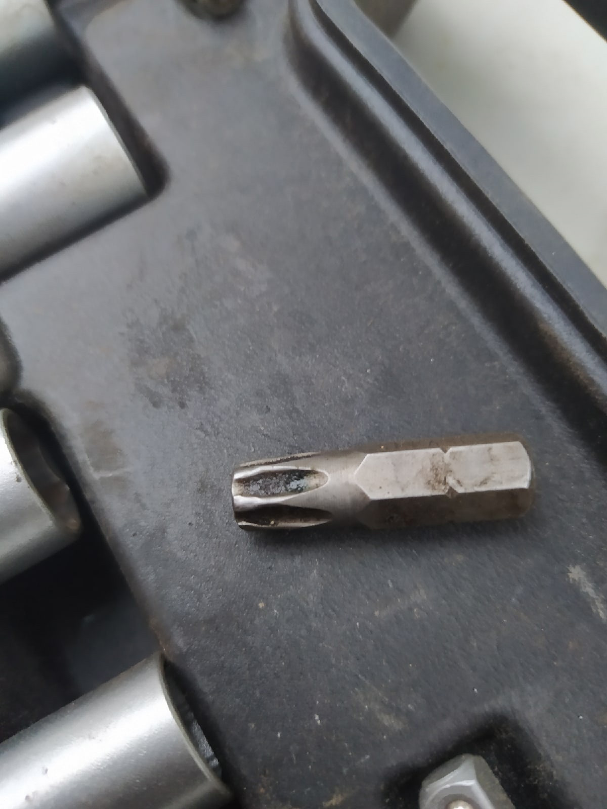 Набор инструментов AVS ATS-94. Отзыв. — Lada 21053, 1,5 л, 2004 года | другое | DRIVE2