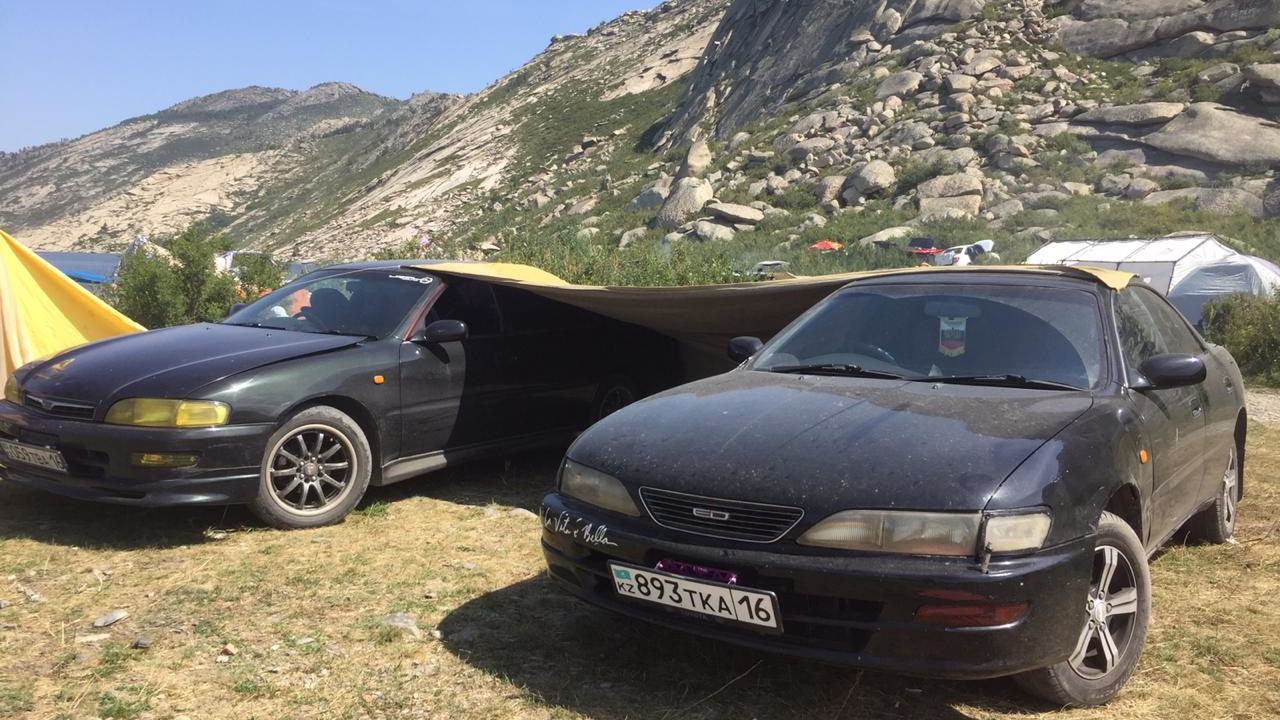 Toyota Corona EXiV (2G) 2.0 бензиновый 1994 | On style JDM на DRIVE2