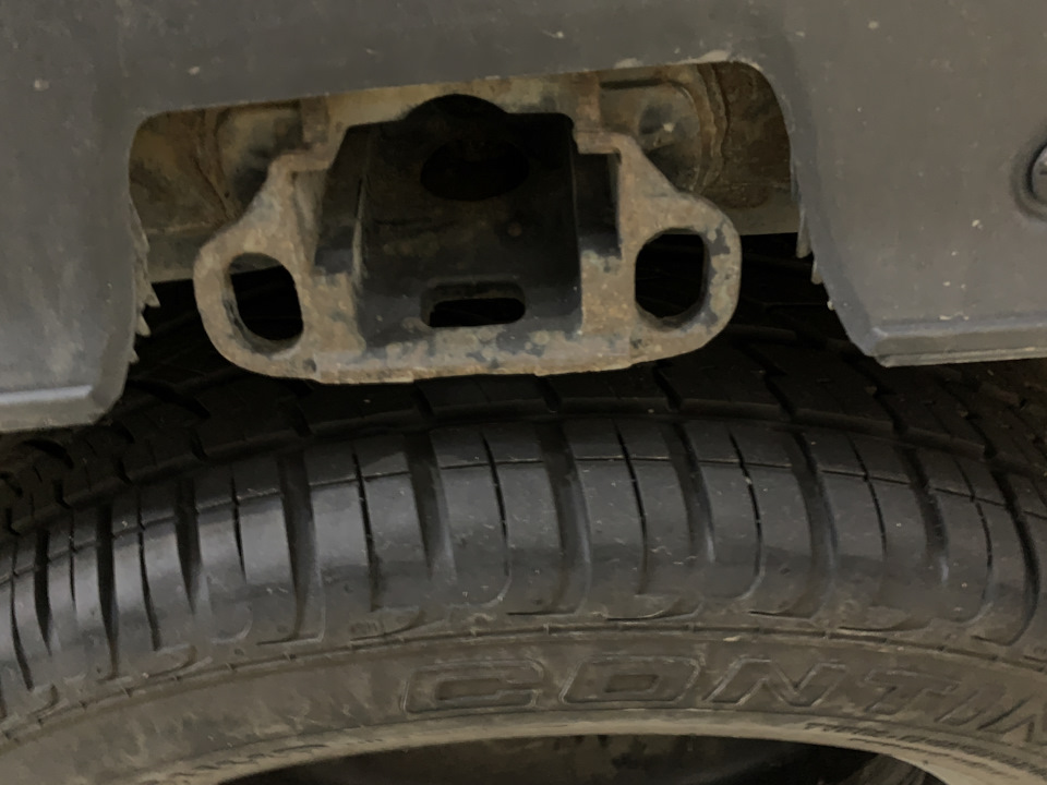 №11: Устраняю недостатки! — Land Rover Range Rover Sport (1G), 5 л ...