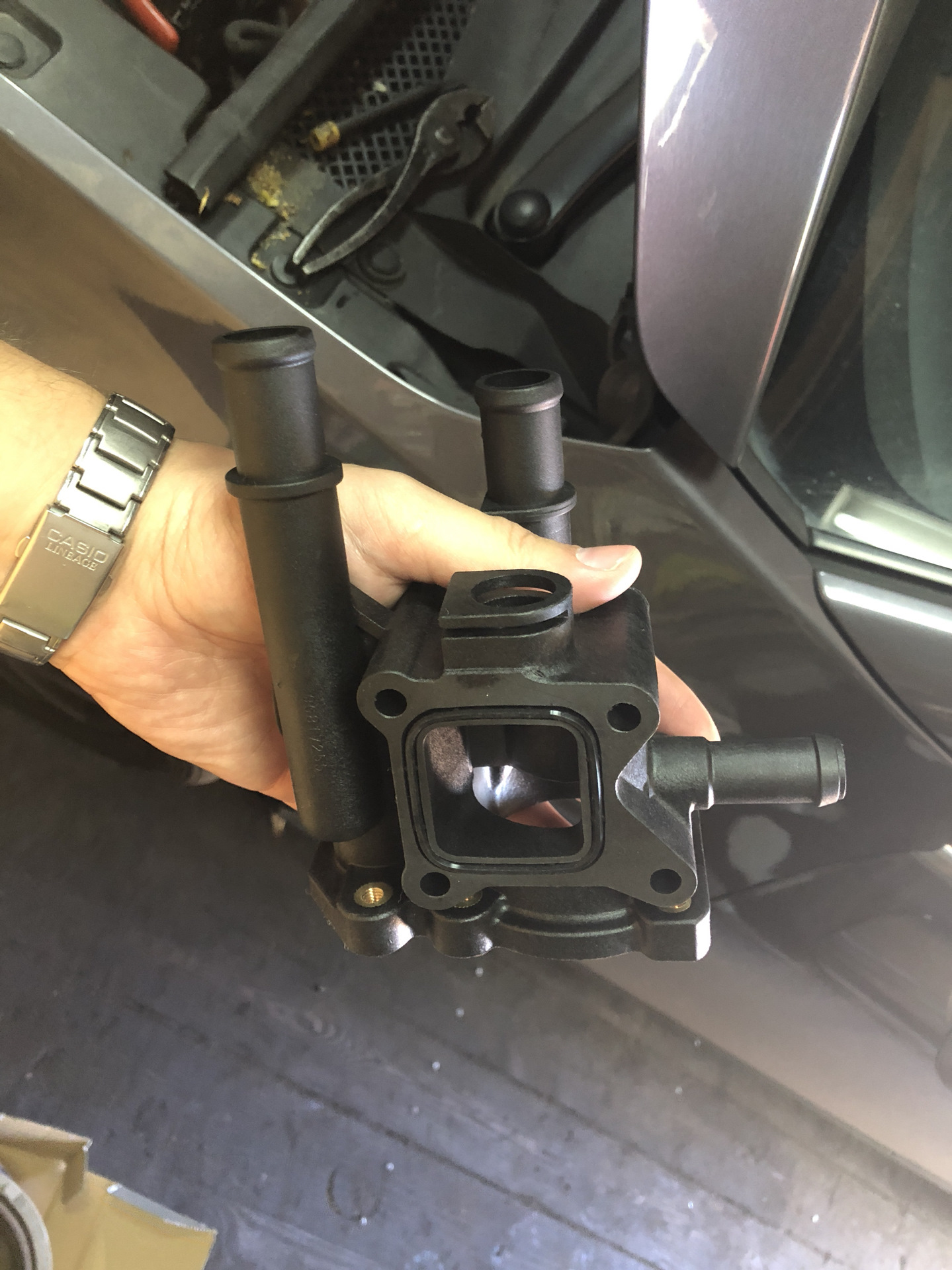 Диски work cr kai — Toyota Chaser (100), 2,5 л, 1999 года | тюнинг | DRIVE2