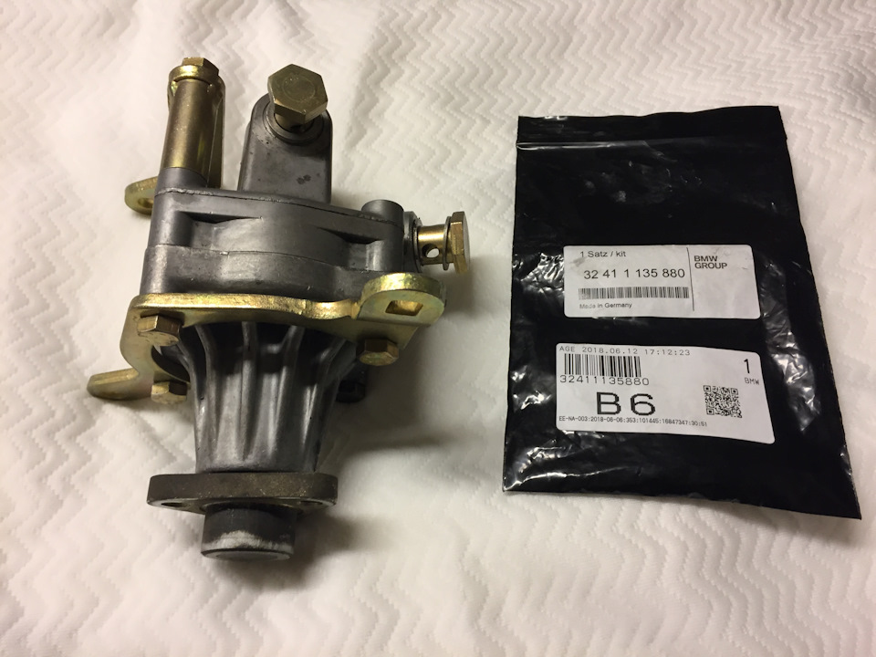 32411135880 Комплект уплотн.насоса гидроусилителя BMW | Запчасти на DRIVE2