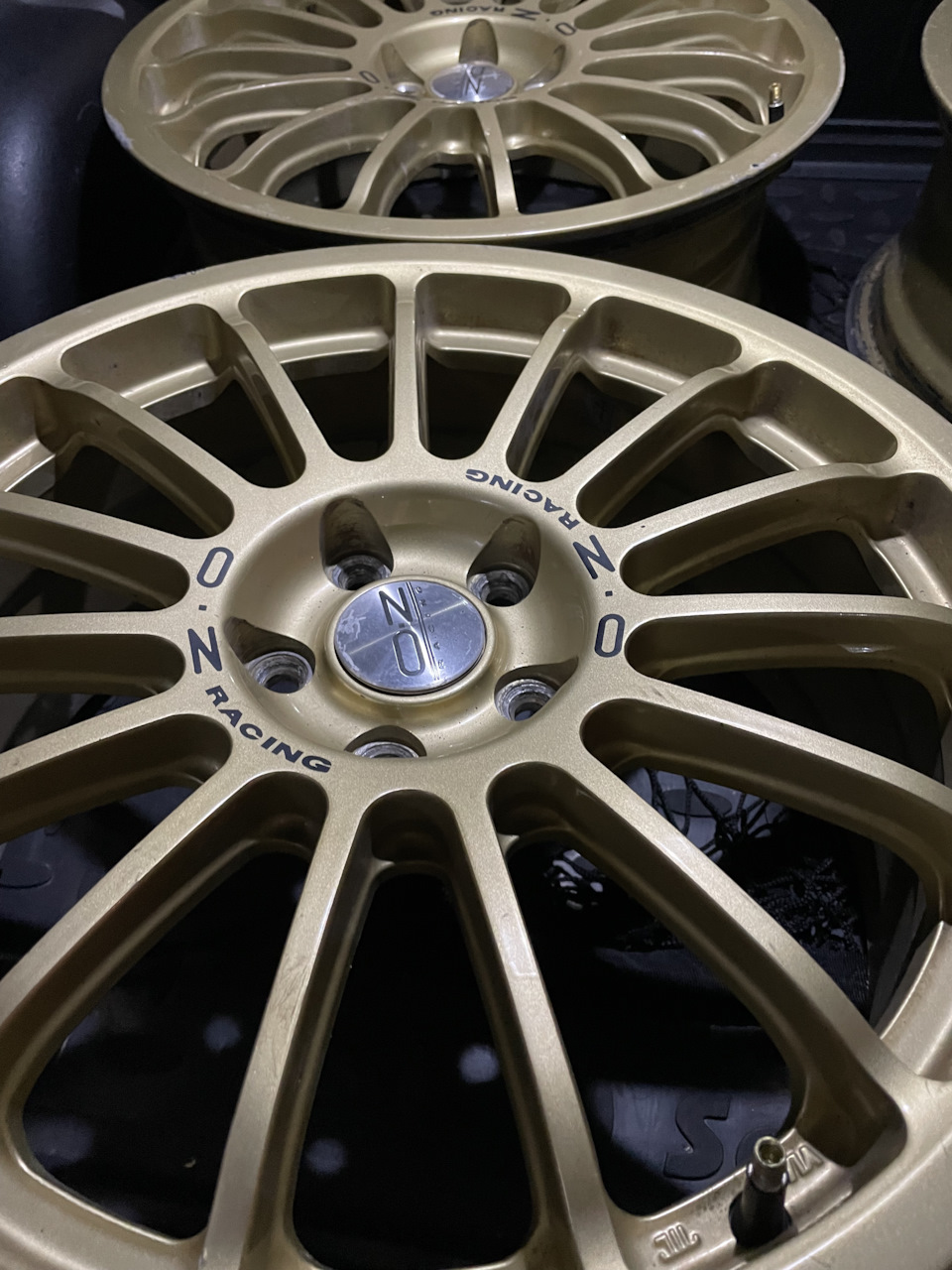 OZ Racing Prodrive — Subaru Forester (SH), 2 л, 2010 года | колёсные ...