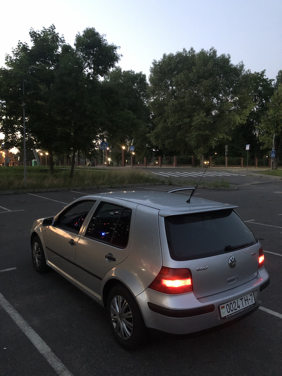 Чип от ivr motors ! — Volkswagen Golf Mk4, 1,9 л, 2001 года | другое ...