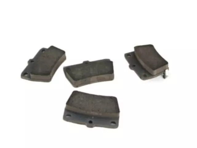 0446642030 Колодки тормозные дисковые комплект TOYOTA LEXUS | Запчасти ...