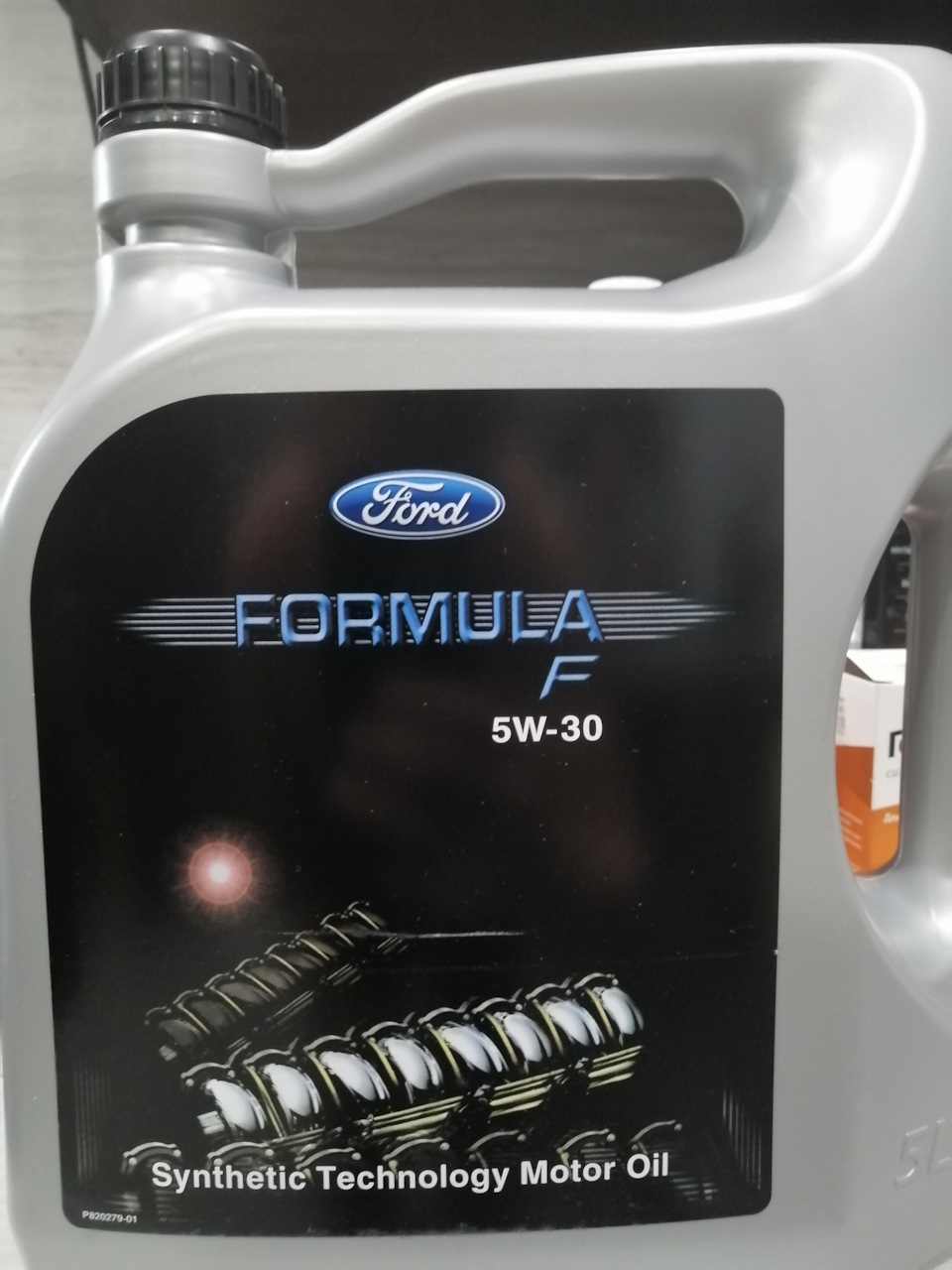 Подарок Максимке. Максимка поржал)) — Ford S-Max (1G), 2 л, 2010 года ...