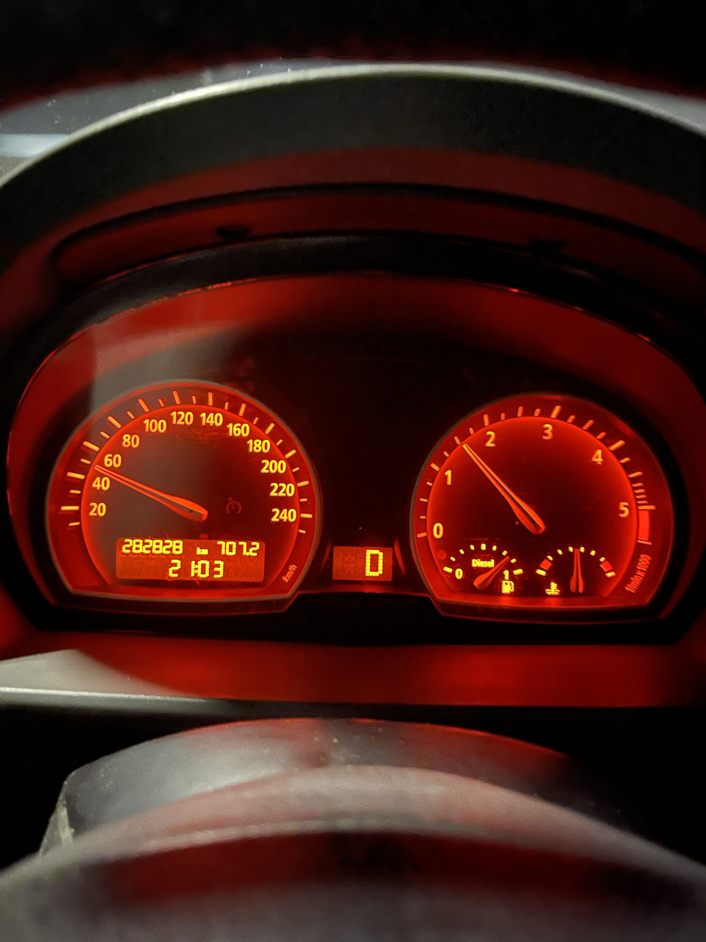 27. Новогодняя поломка — BMW X3 (E83), 3 л, 2004 года | поломка | DRIVE2