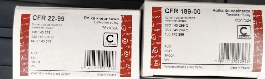 Замена роликов — Volkswagen Polo Sedan, 1,6 л, 2014 года | своими ...