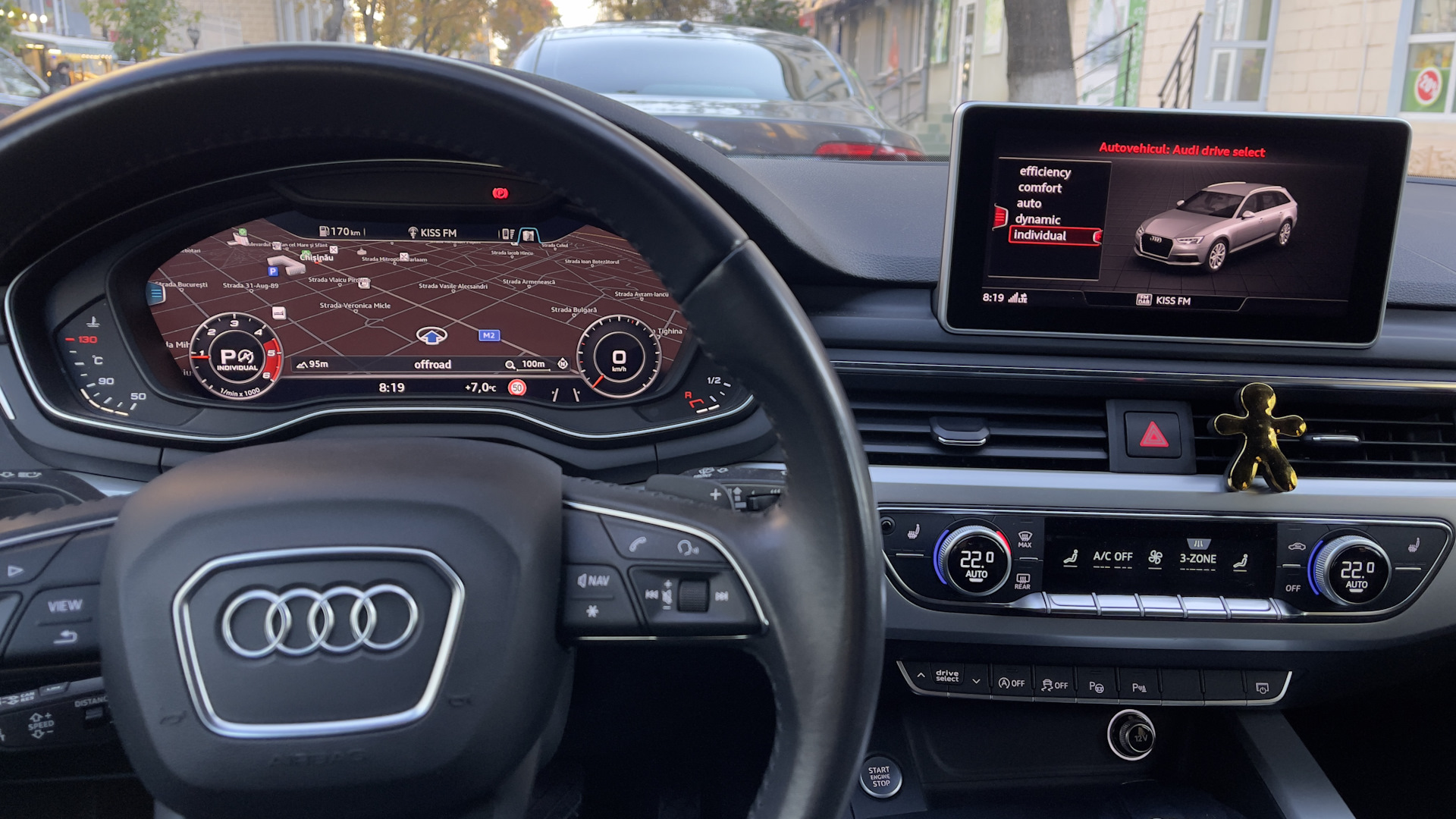 Обновление MMI и карты 2020 — Audi A4 Avant (B9), 2 л, 2018 года | электроника | DRIVE2