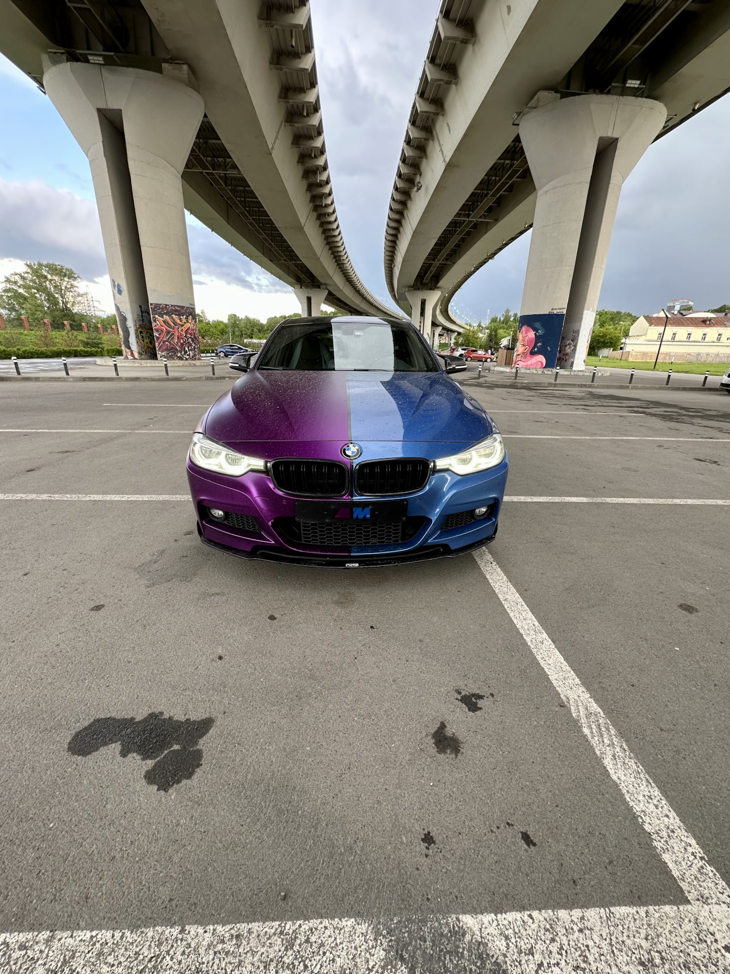 Замена клапанов ваноса (исполнительный механизм) и дворники — BMW 3 ...