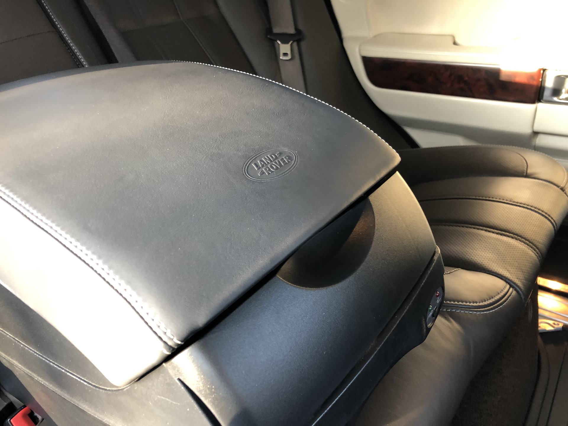 Доукомплектовка RR — Land Rover Range Rover (3G), 5 л, 2012 года ...