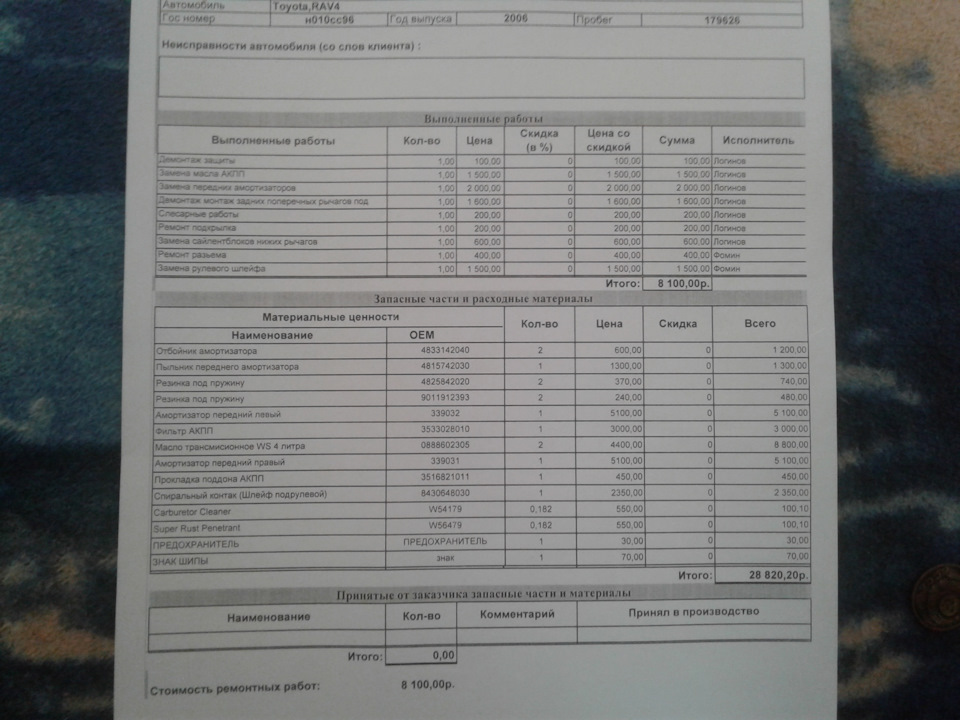 4825842020 Изолятор пружины зад TOYOTA LEXUS | Запчасти на DRIVE2