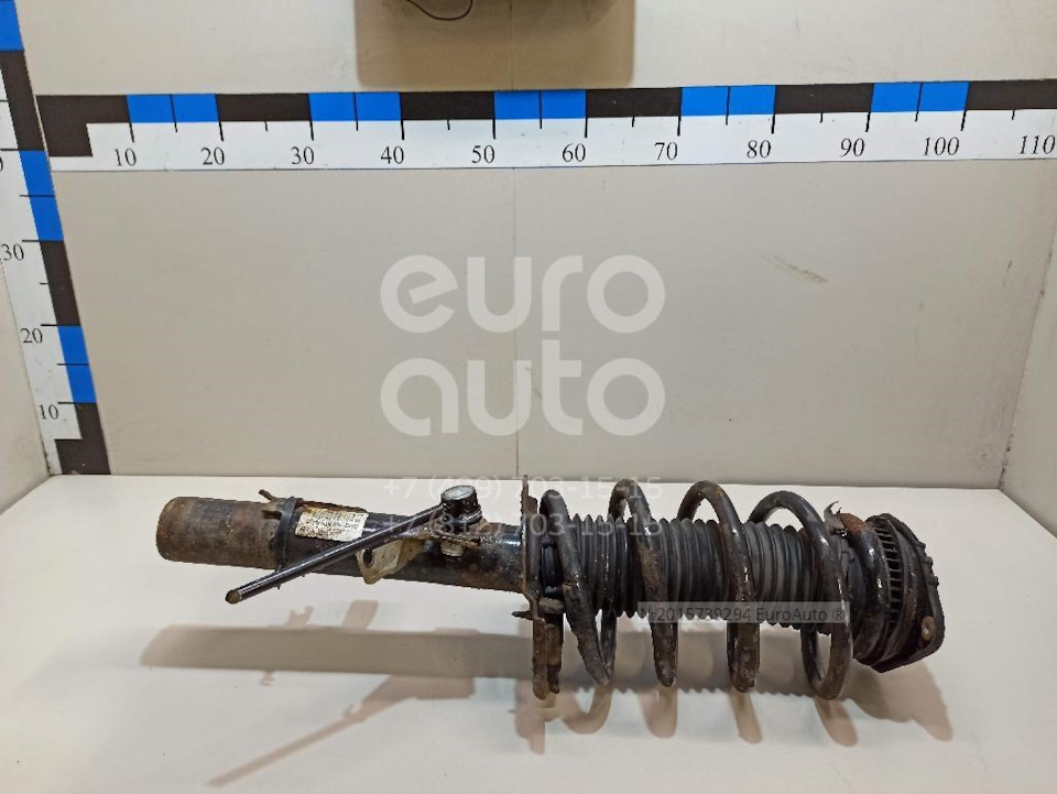 1872414 Амортизатор Ford | Запчасти на DRIVE2