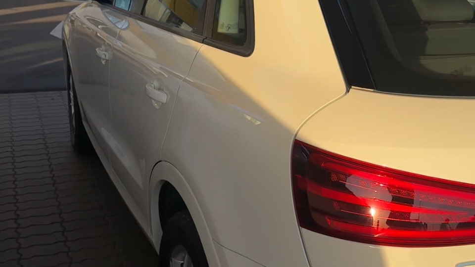 Audi Q3 (1G) 2.0 бензиновый 2012 | на DRIVE2