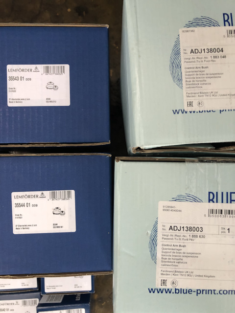 31476222 Подвеска, рычаг независимой подвески колеса Volvo | Запчасти ...