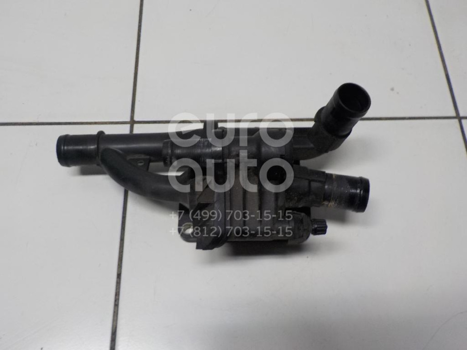 2078986 Корпус термостата Ford | Запчасти на DRIVE2