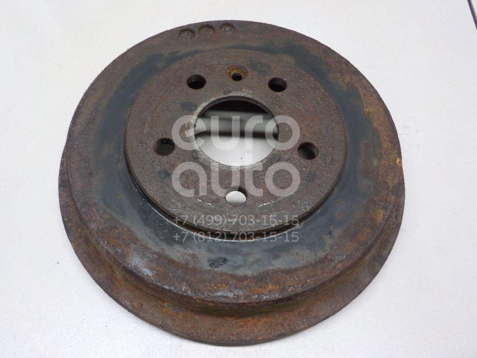 95224012 Тормозной барабан GM | Запчасти на DRIVE2