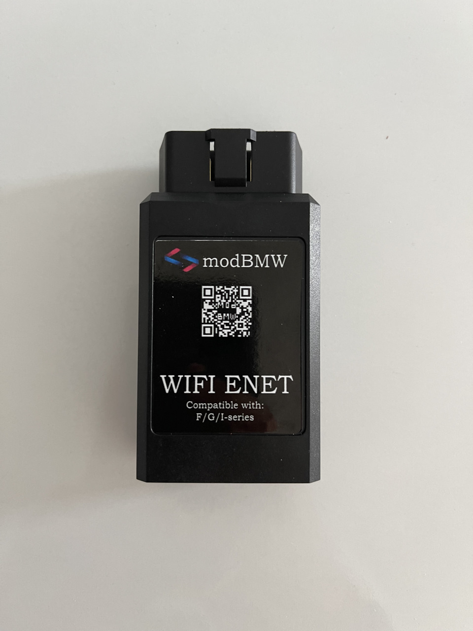 modBMW wifi enet — BMW 3 series (F30), 2 л, 2017 года | электроника ...