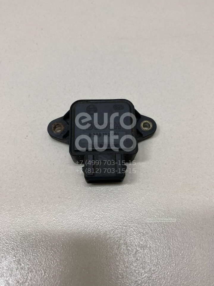 1336385 Датчик, положение дроссельной заслонки Volvo | Запчасти на DRIVE2