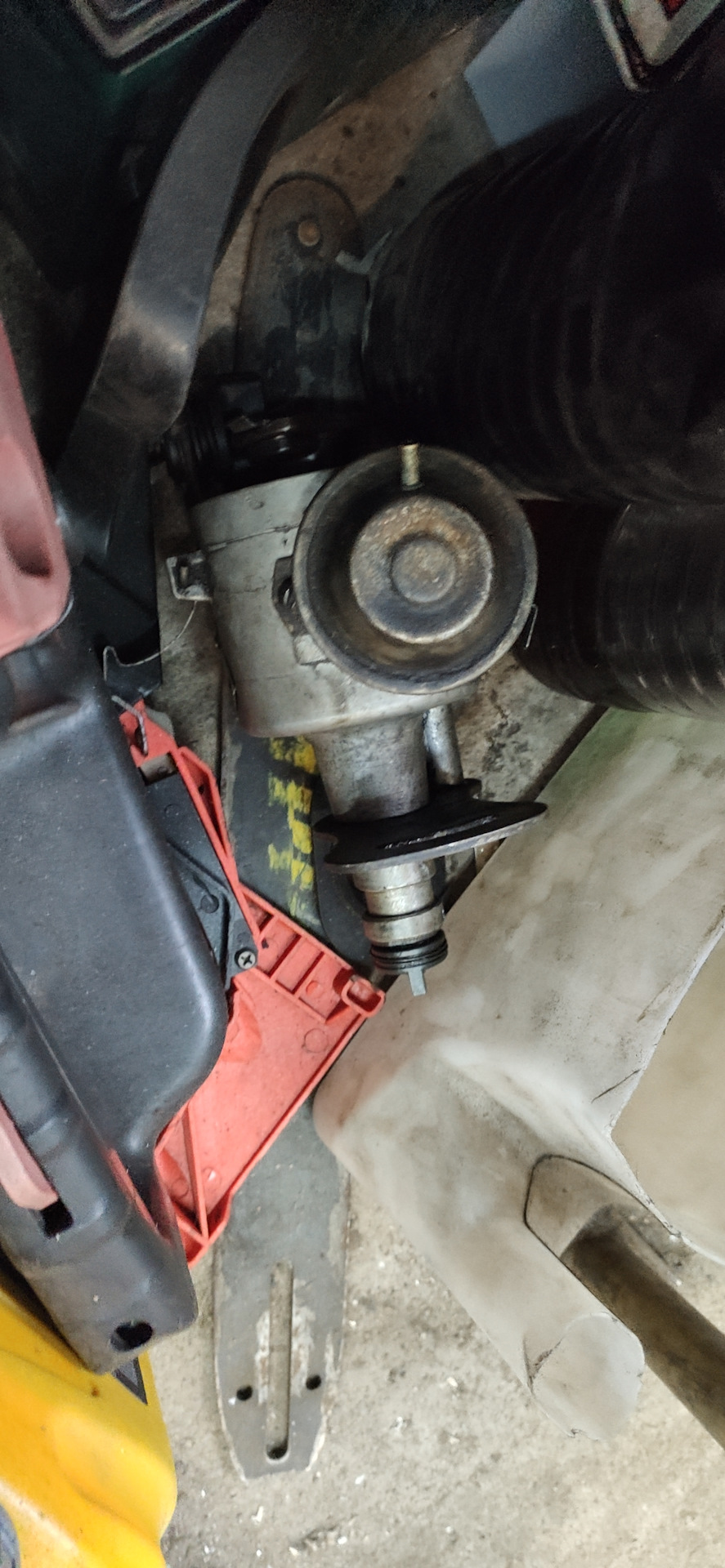 Эпизод номер 1. Дефектовка — смех и слезы. — ГАЗ 3110, 2,4 л, 1998 года | плановое ТО | DRIVE2