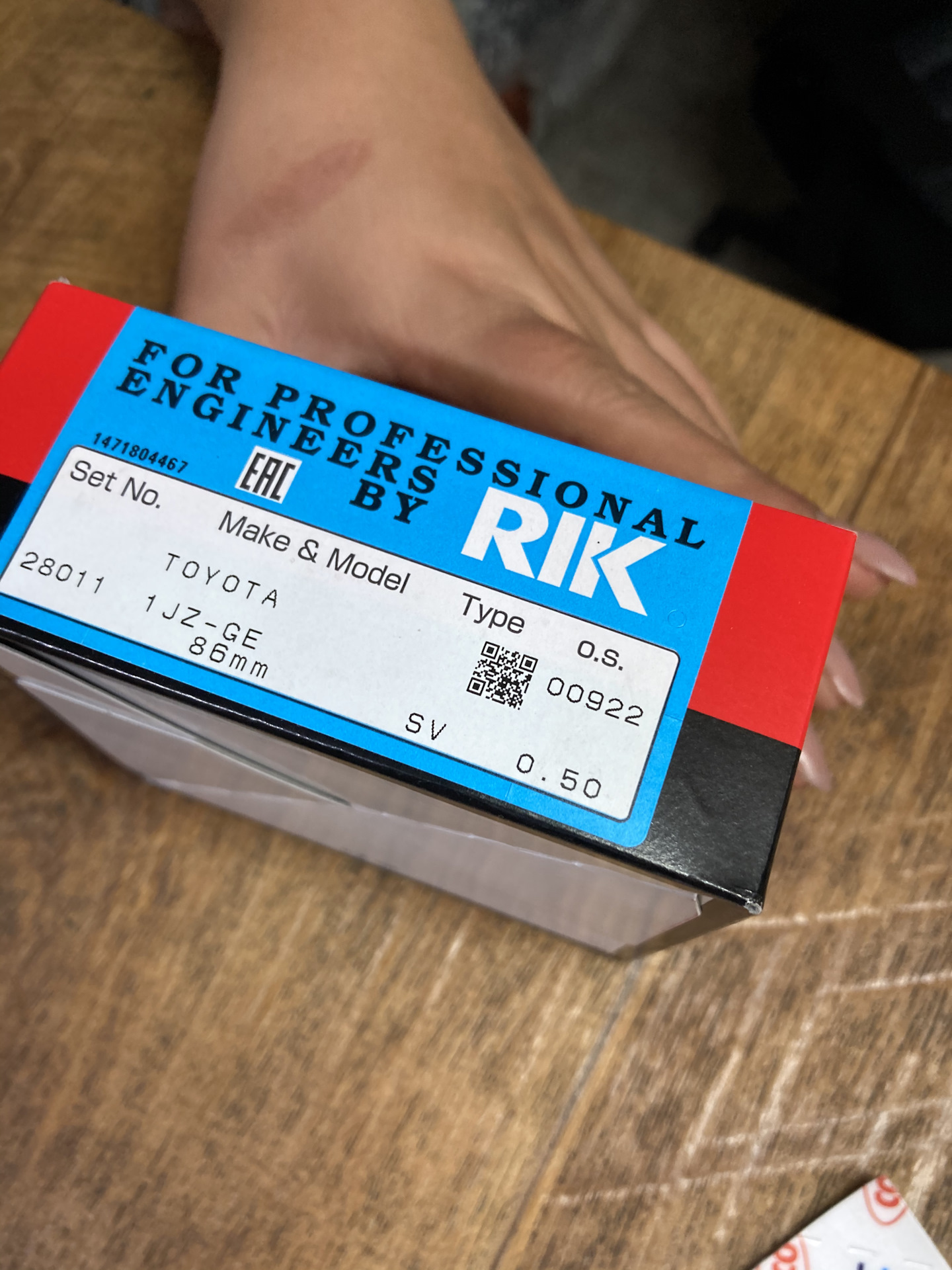 Капиталка ч.2 выбор запчастей — Lexus GS (JZS160), 3 л, 1999 года ...