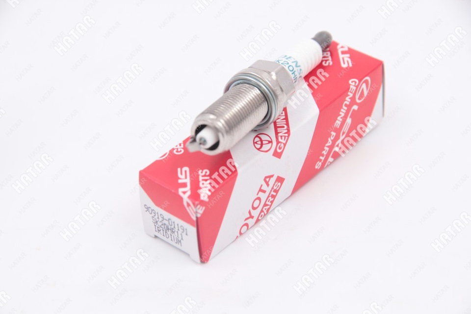 9091901191 Свеча зажигания TOYOTA LEXUS | Запчасти на DRIVE2