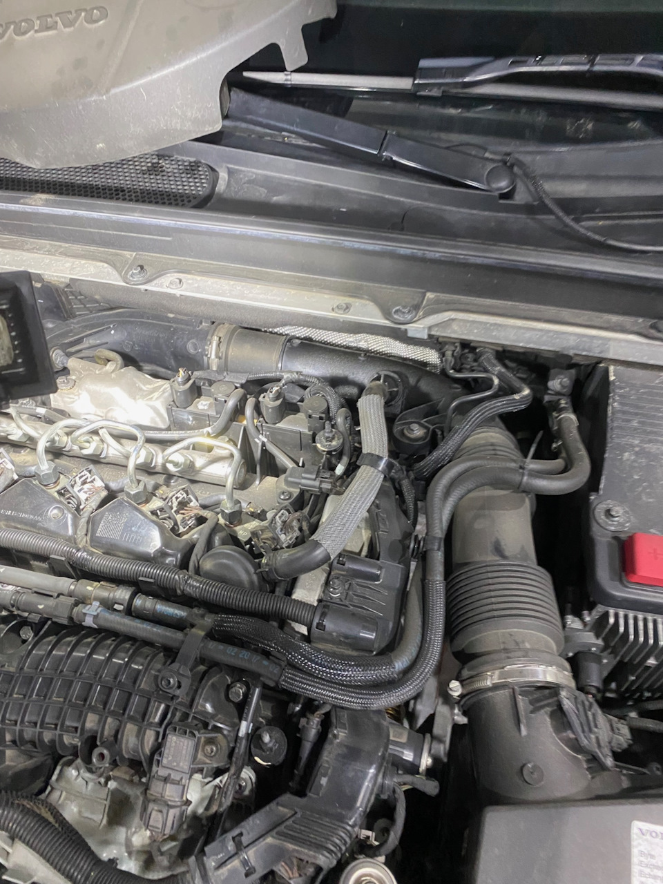 ИдеалЬ или 151 000 км за плечами — Volvo V90 Cross Country, 2 л, 2017 ...