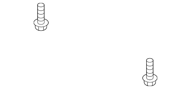 N10428001 Болт VAG | Запчасти на DRIVE2