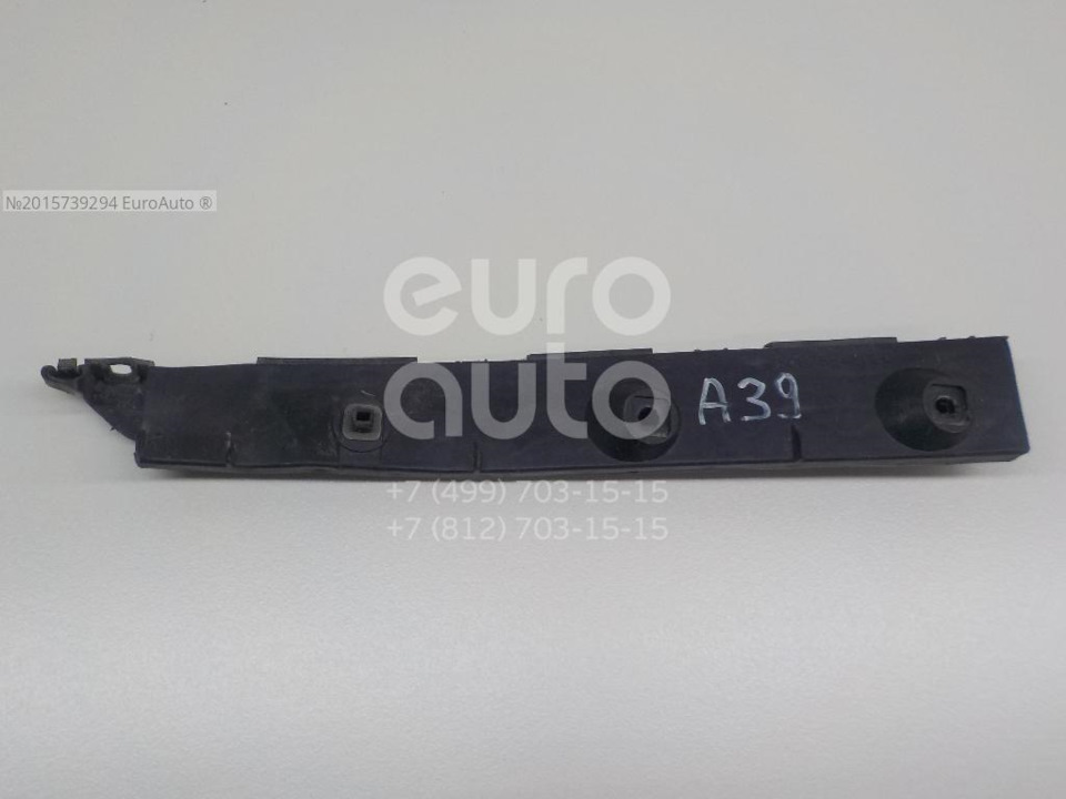 5257548020 Заднее крепление бампера RX TOYOTA LEXUS | Запчасти на DRIVE2