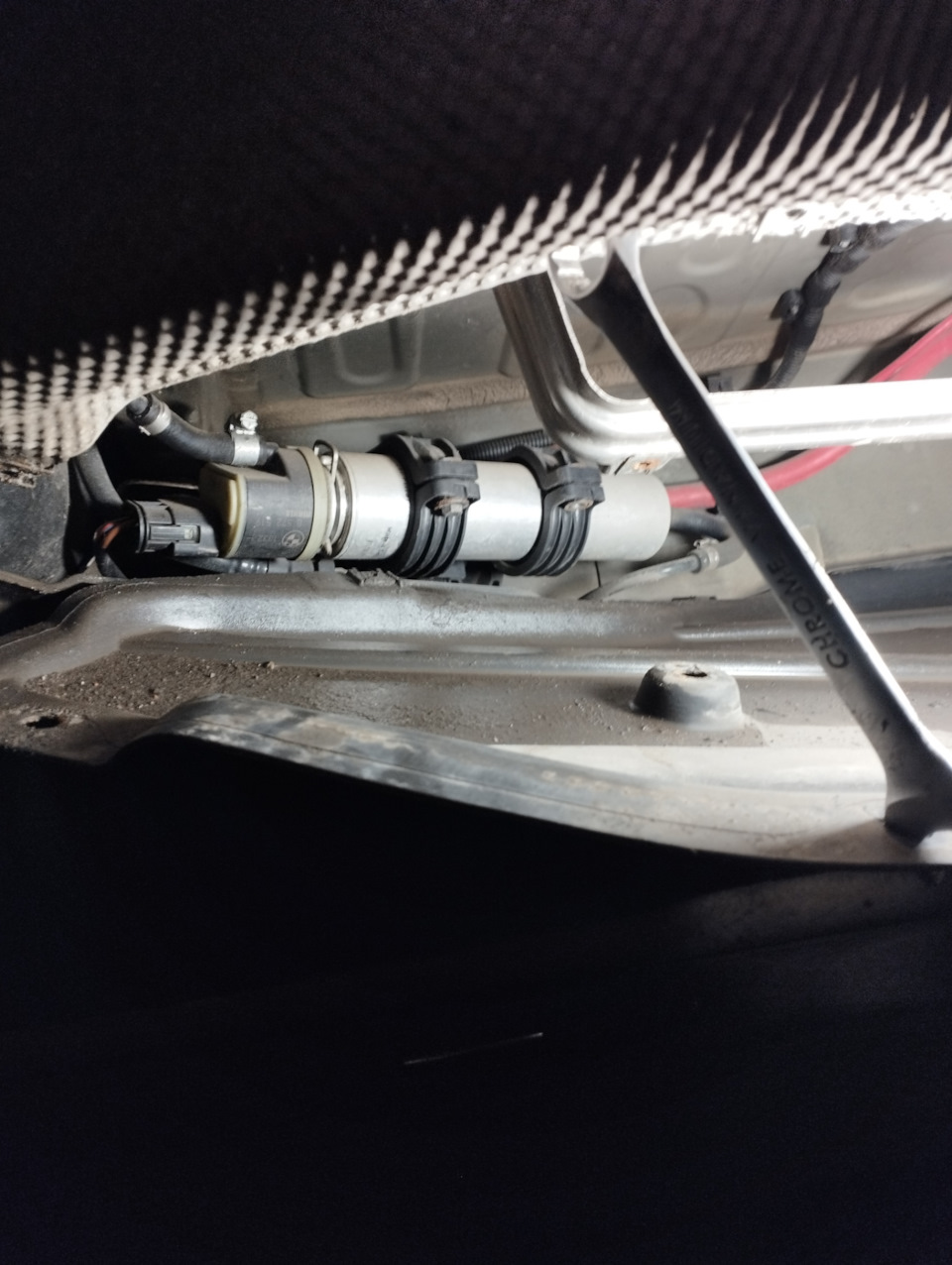 Подготовка к зиме! Продолжение… — BMW X5 (E70), 3,5 л, 2009 года ...