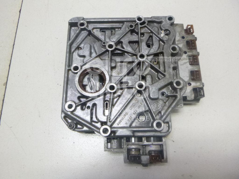 01M325039F Блок клапанов акп VAG | Запчасти на DRIVE2