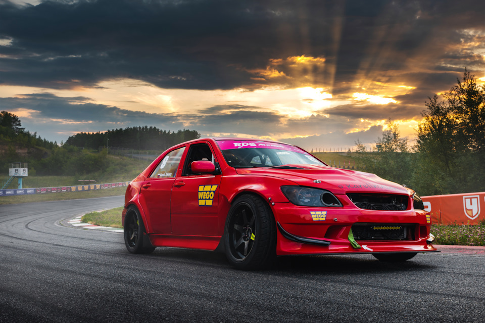 Toyota Altezza drift edition. Static — Сообщество «Автомобильные ...