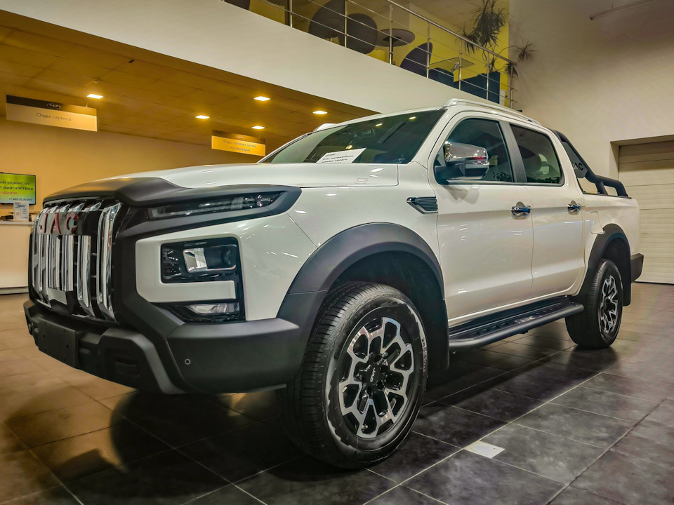 1️⃣7️⃣ Меняем GAC на JAC? 🤔 — GAC GS8 (2G), 2 л, 2024 года | покупка ...