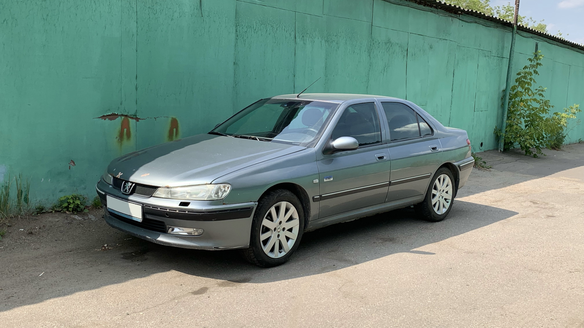 Peugeot Jante Aluminium Hockenheim 17” или диски с Peugeot 207cc — Peugeot 406, 1,8 л, 2002 года ...