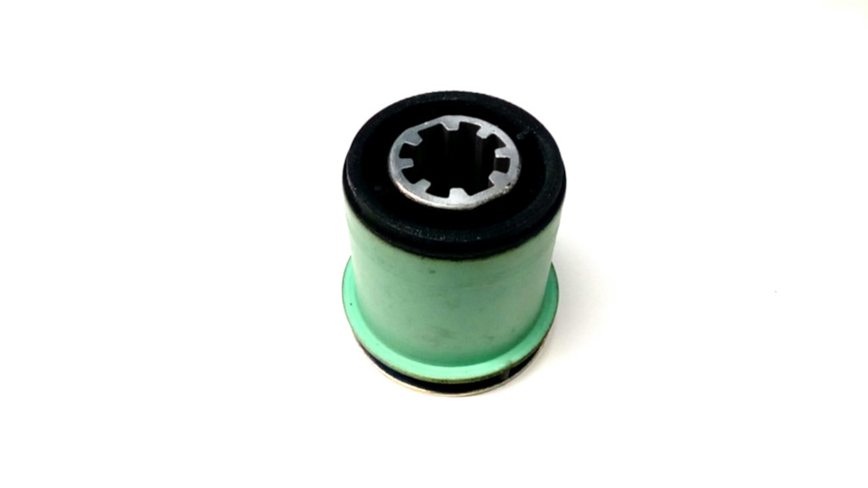 31277272 САЙЛЕНТБЛОК ПОДРАМНИКА / КУЗОВА Volvo | Запчасти на DRIVE2