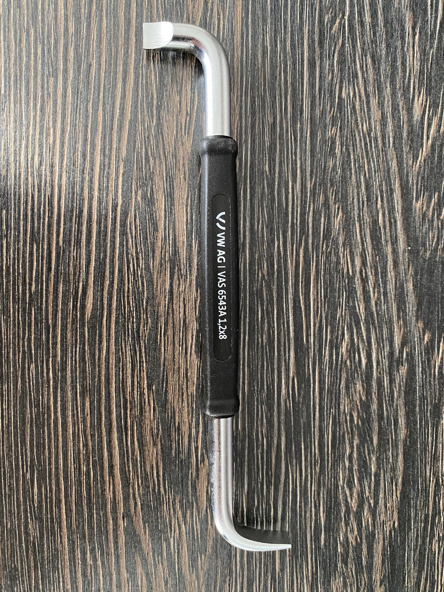 Очень "полезный" инструмент VAS 6543 — Audi A6 (C7), 3 л, 2012 года ...