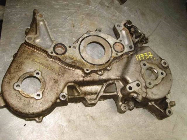 Уплотнительные кольца задней крышки ГРМ — Chrysler Pacifica (1G), 3,5 л ...