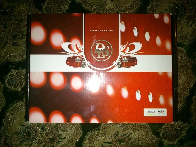 DLS R6A Limited Edition — Chevrolet Cruze (1G), 1,6 л, 2012 года | автозвук | DRIVE2