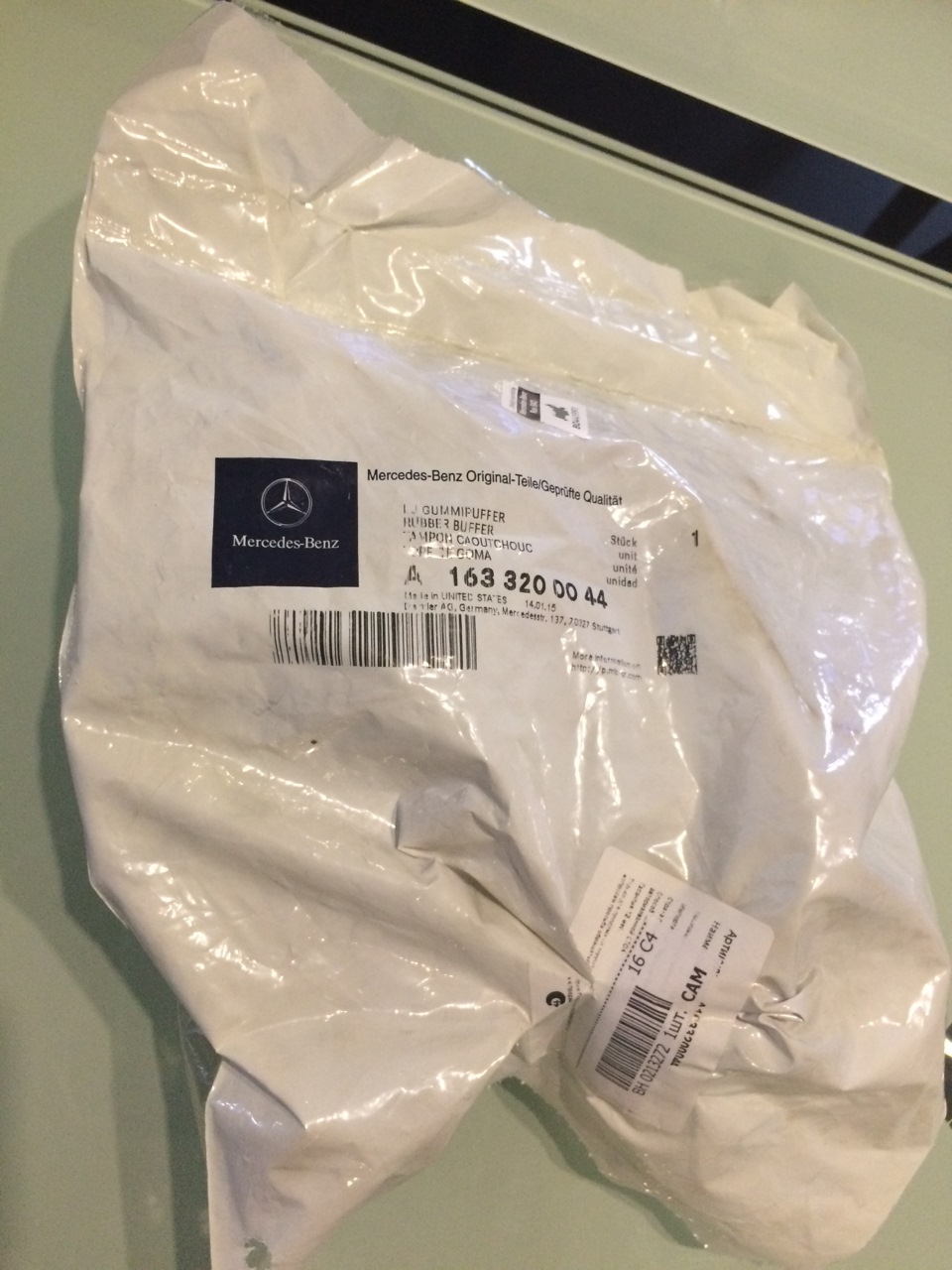 Все и сразу — Mercedes-Benz M-Class (W163), 3,2 л, 2000 года | визит на ...