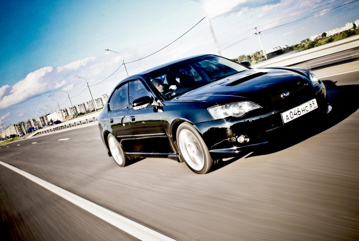 просто фото / 5шт — Subaru Legacy B4 (BL), 2 л., 2004 года | фотография ...