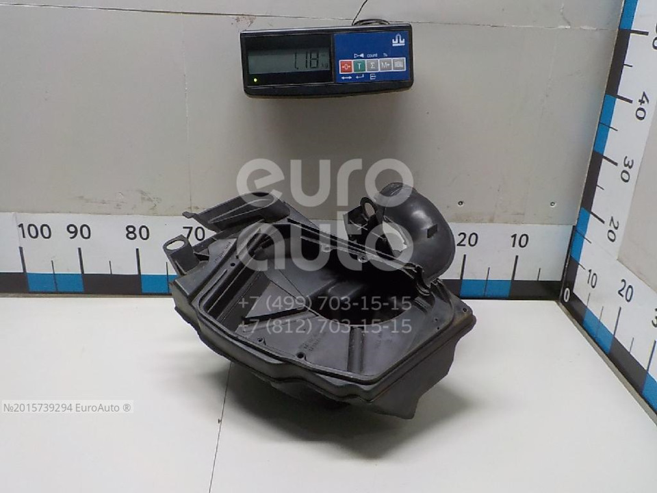 1355121 Резонатор воздушного фильтра для C-MAX Ford | Запчасти на DRIVE2