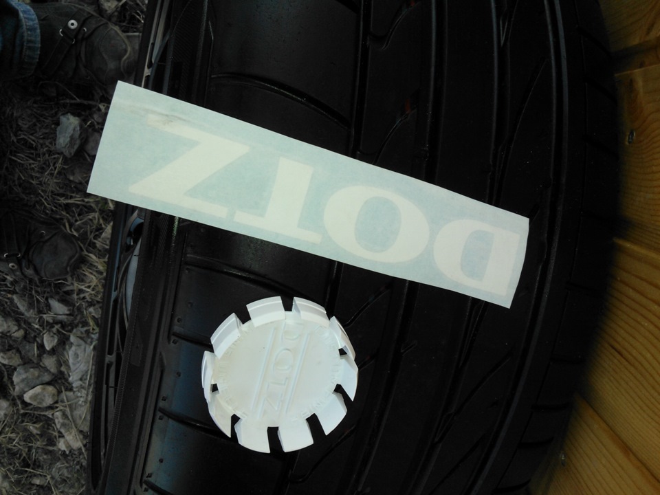 наклейки и колпачки DOTZ — Opel Astra J, 1,6 л, 2011 года | колёсные ...